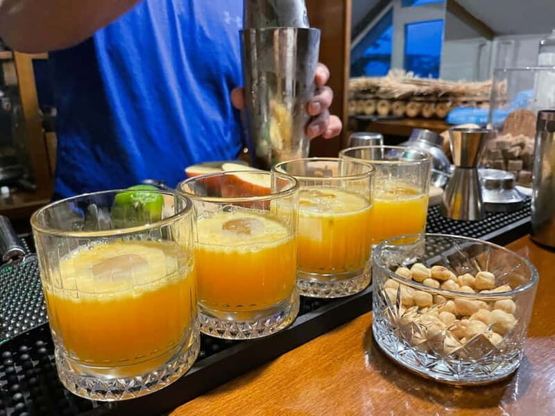 Istanbul: Turkish Cocktail Workshop with Locals at Home Bar