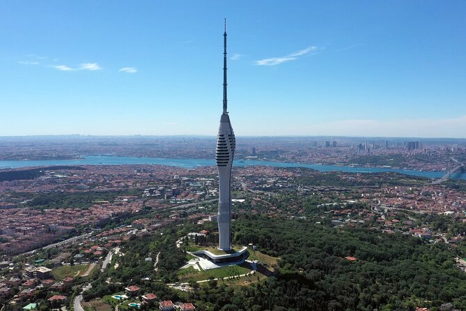 Istanbul Two Continents Tour By Bus And Bosphorus Cruise - Key Points