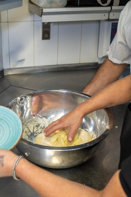 Italian Gnocchi Cooking Class