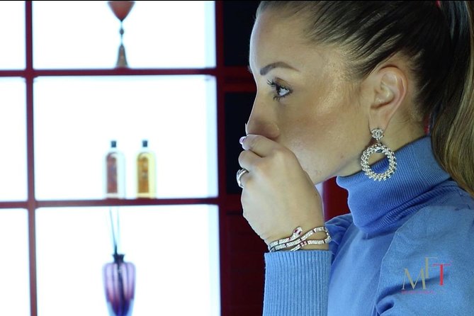 Italian Perfume Workshop in Milan - Introducing the Milan Perfume Workshop