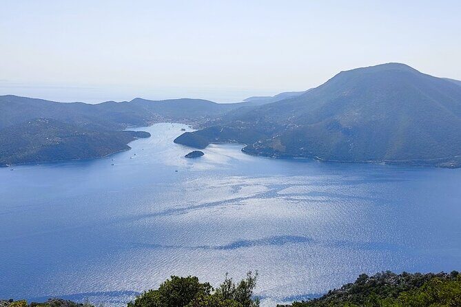 Ithaca Private Full-Day Tour from Kefalonia  Odysseus Island