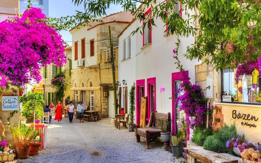 Izmir: Çeme, Alaçat, Seferihisar and Sack Tour - A Detailed Breakdown of the Tour