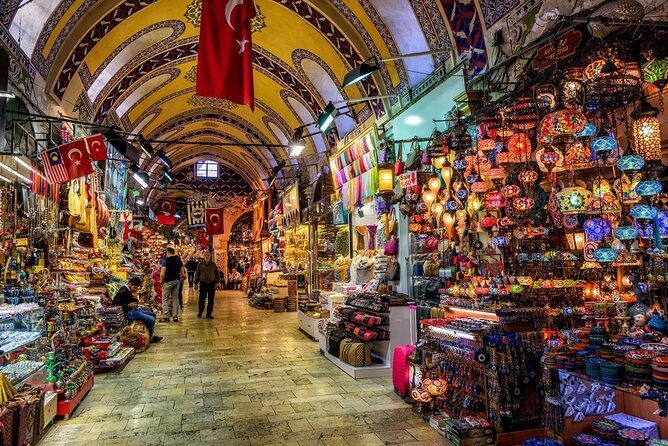Izmir City Tour From Kusadasi Port / Hotels