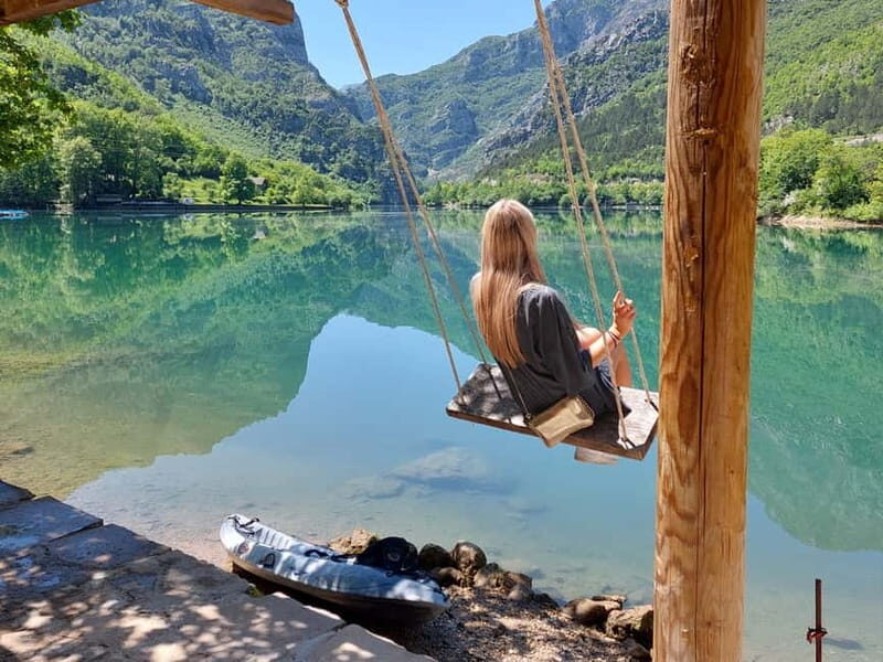 Jablanica: Neretva Kayaking Tour near Mostar