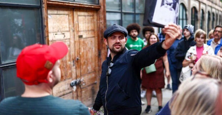 Jack the Ripper and Victorian London: Beyond the Shadows - Detailed Breakdown of the Itinerary