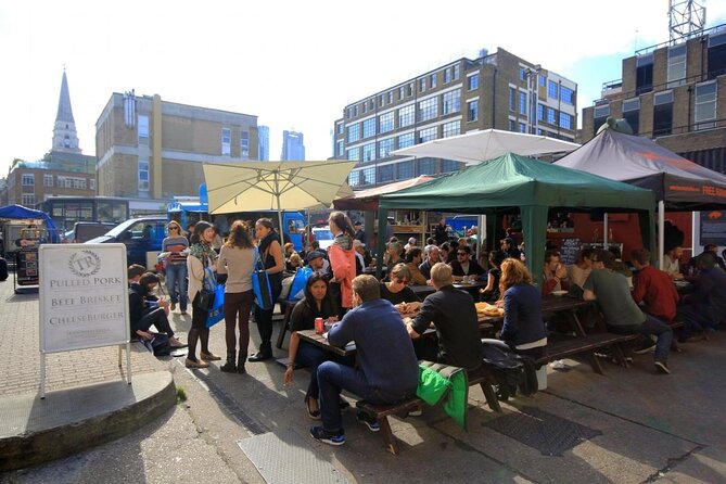 Jack the Ripper in London: Quest Experience - Exploring the Jack the Ripper Quest Experience