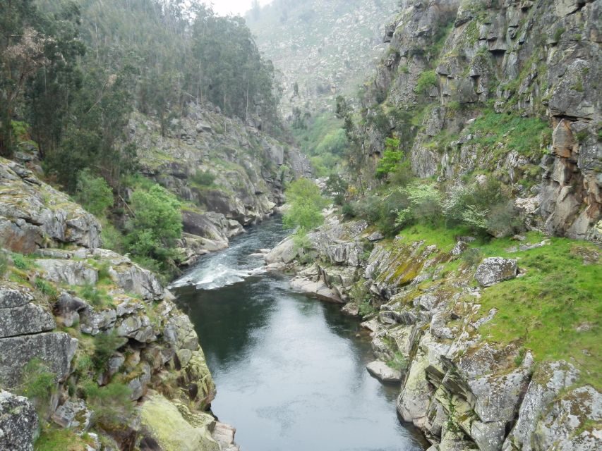 Jeep Tour Paiva Valley + 516 Arouca Bridge