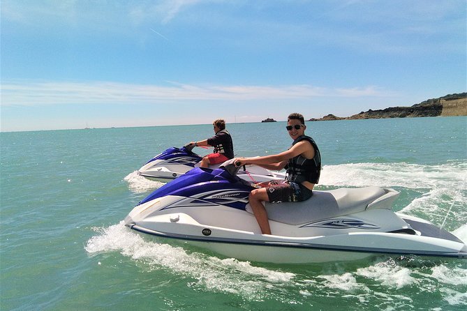 Jet Ski in Jersey with Tuition and On-water Supervision - Exploring the Jersey Jet Ski Experience: A Detailed Look