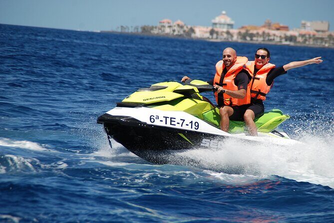 Jet Ski Safari - Key Points