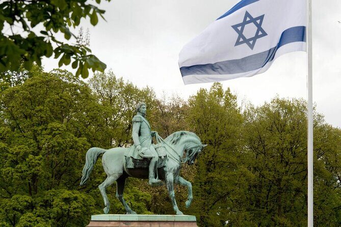 Jewish Heritage Tour in Oslo