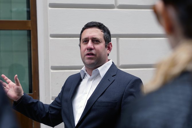 Jewish in Vienna Tour - Introduction