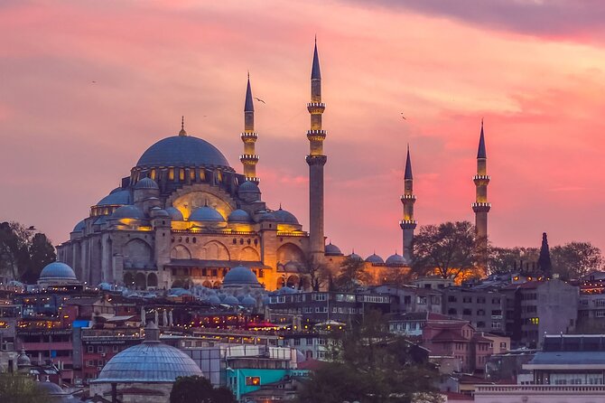 Journey Through Istanbul's History - Key Points