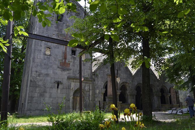 Journey Through Tashir-Dzoraget's Rich Heritage