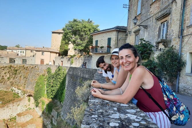 Journey Through Time in Volterra Exclusive Private Tour - Key Points