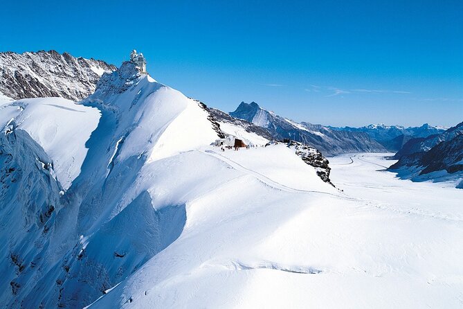 Jungfrau, Top of Europe & Interlaken Small group from Zurich - Introduction