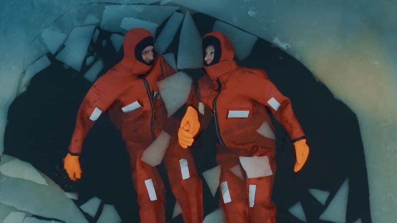 Jyvaskyla: Arctic Floating Experience - The Itinerary and Experience Breakdown