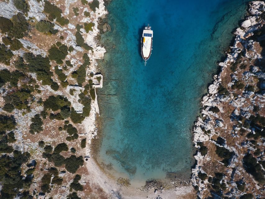 Ka: Private Kekova Boat Tour with Lunch