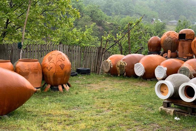 Kakheti tour - Private Full Day Wine tour with Lunch and Wine tasting - A Look Into the Kakheti Wine Tour