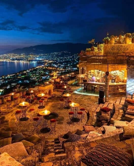 Kalamata Old Town & Kastraki: History,Sunset & Local Flavors