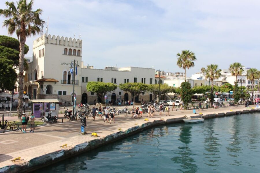 Kalymnos, Pserimos & Plati Island Cruise with Hotel Transfer