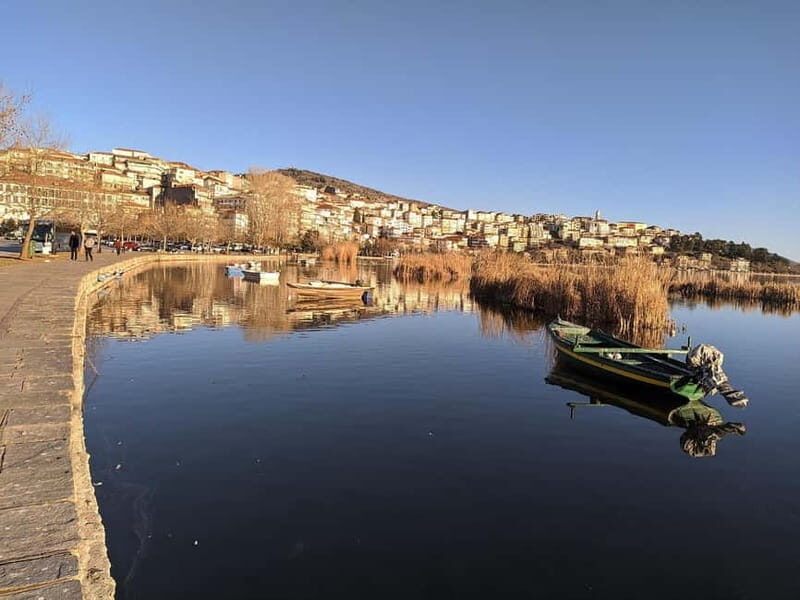 Kastoria: Private Guided City Tour