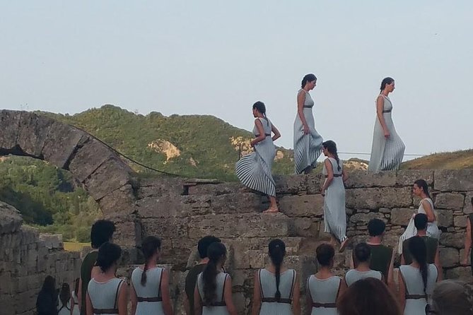 Katakolon - Athens, Premium Skip-The-Line Package tour - Key Points