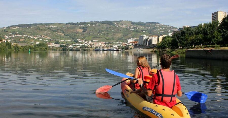 Kayak - Douro Valley - Authentic Experiences Highlighted by Guests