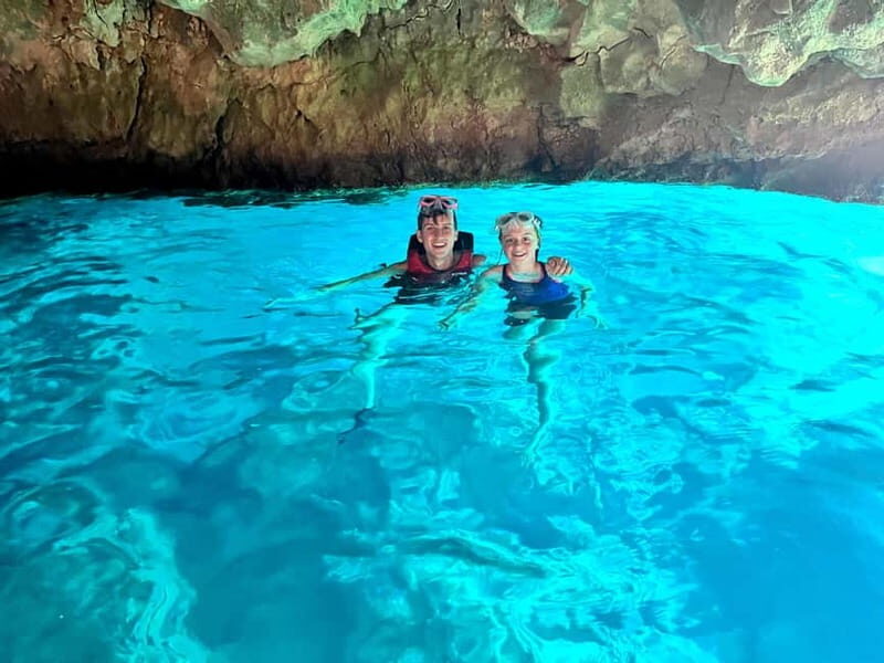 KAYAK RENTAL Cala Tango, Marine Reserve Cave & Snorkel