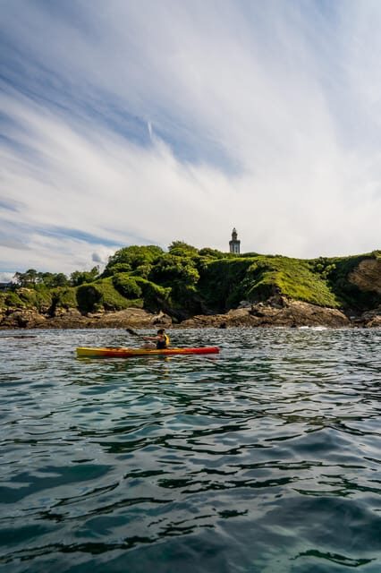 KAYAK & SNORKEL in Hondarribia