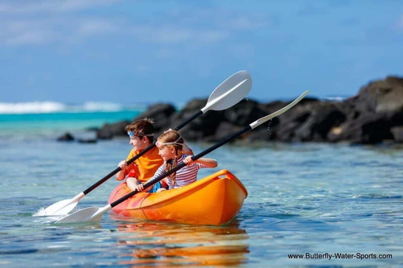 Kayak Tour from Tuepi