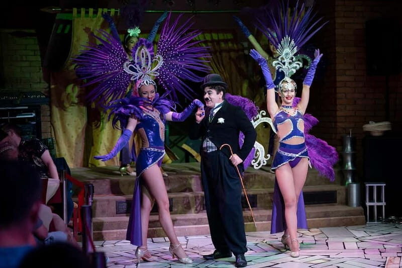 Khan's Tent Restaurant w/ Live Music & Transport - The Food: A Taste of Bulgaria