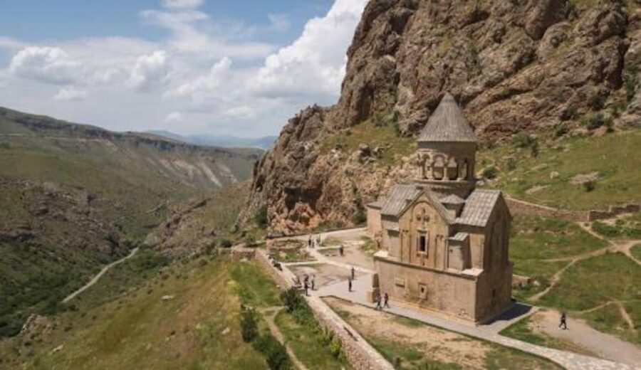 Khor Virap, Areni, Noravank, Tatev (ropeway) Self-Guided