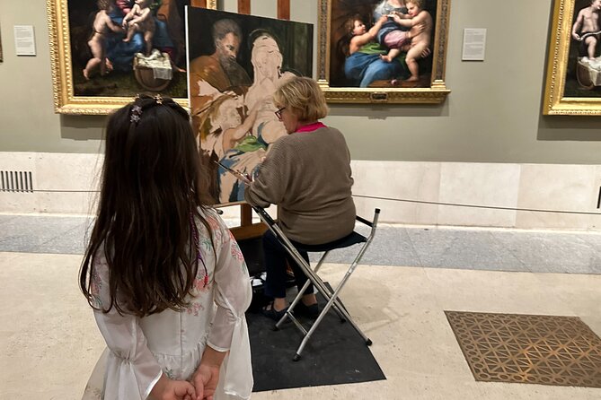 Kid-friendly Madrid Prado Museum Fun and Educational Private Tour - Key Points