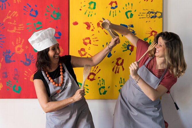 Kids Pasta & Tiramisu Cooking Class with a View in Rome - Kids Pasta & Tiramisu Cooking Class with a View in Rome — An Authentic Family Experience