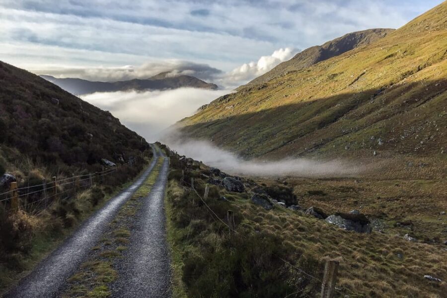 Killarney: The Ring of the Reeks - Backroads Rural Tour