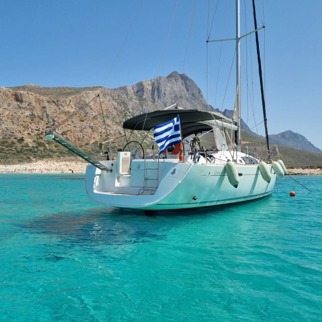 Kissamos: Balos and Gramvousa Private Sailing Trip with Meal - An In-Depth Look at the Experience