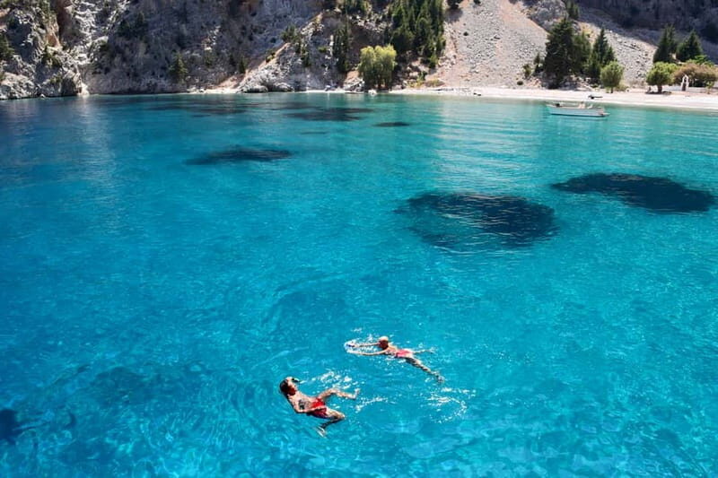Kolymbia: High-Speed Boat to Symi Island & St George's Bay