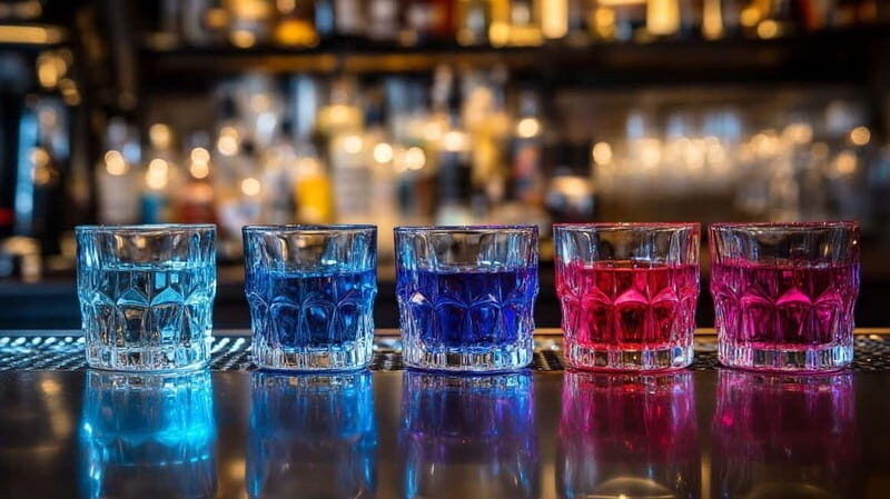 KÖNIG VON POTSDAM  Exclusive gin tasting with regional character - What to Expect During the Tasting