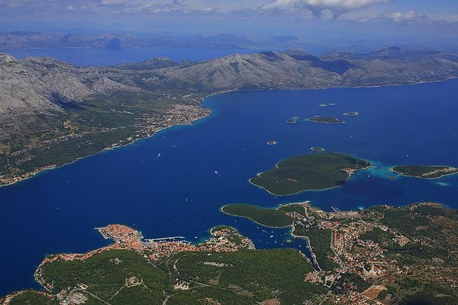 Korcula Day Trip from Dubrovnik - Transport and Group Size