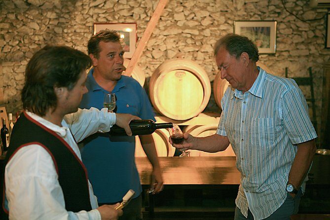 Korcula Island Private Sightseeing Tour Including Wine Tasting