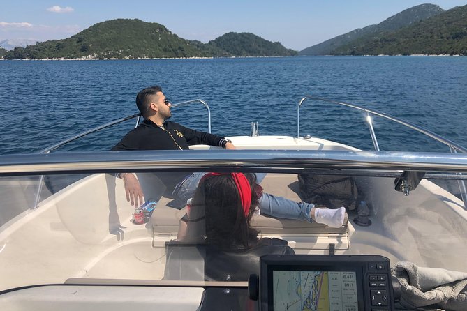 Korcula Private Speed Boat Tour by Quicksilver 675 Sundeck - Explore Croatia’s Coast with a Private Speedboat to Korcula