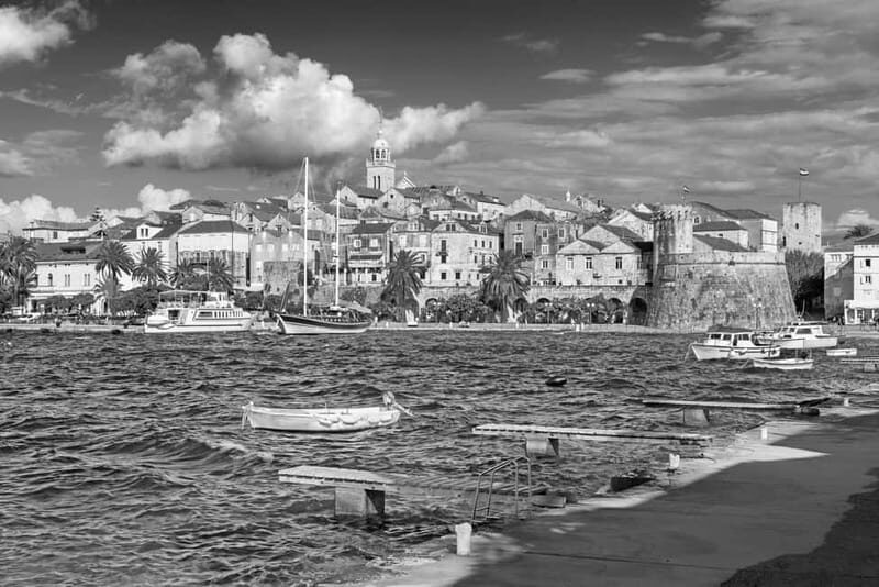 Korula: Croatian Identity Walking Tour