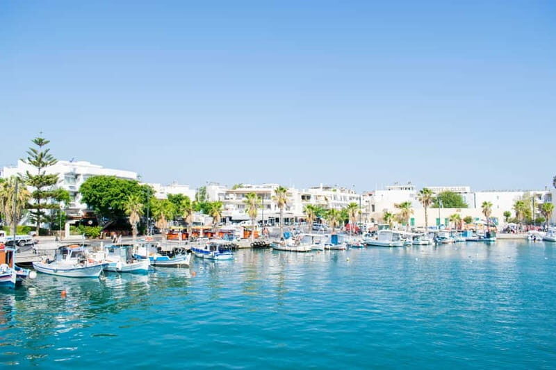 Kos, Greece: Fishing Trip Experience with Captain Tasos - The Boat and Group Size