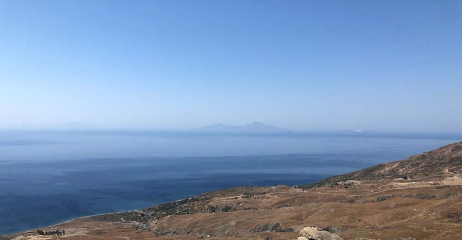 Kos: Sunset Safari Tour with Dinner