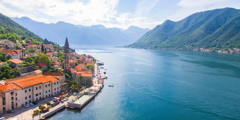 Kotor: Cable Car, Perast, Our Lady of the Rocks Private Tour - Detailed Breakdown of the Itinerary