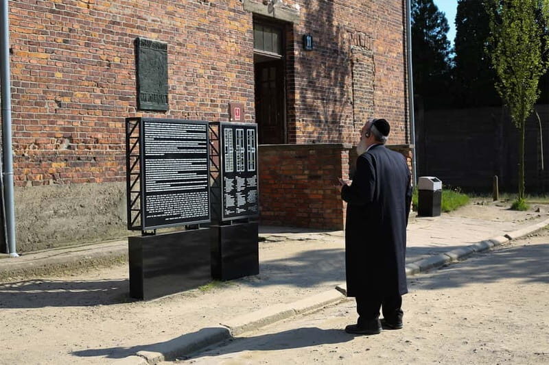Krakow: Auschwitz-Birkenau Private Guided Tour