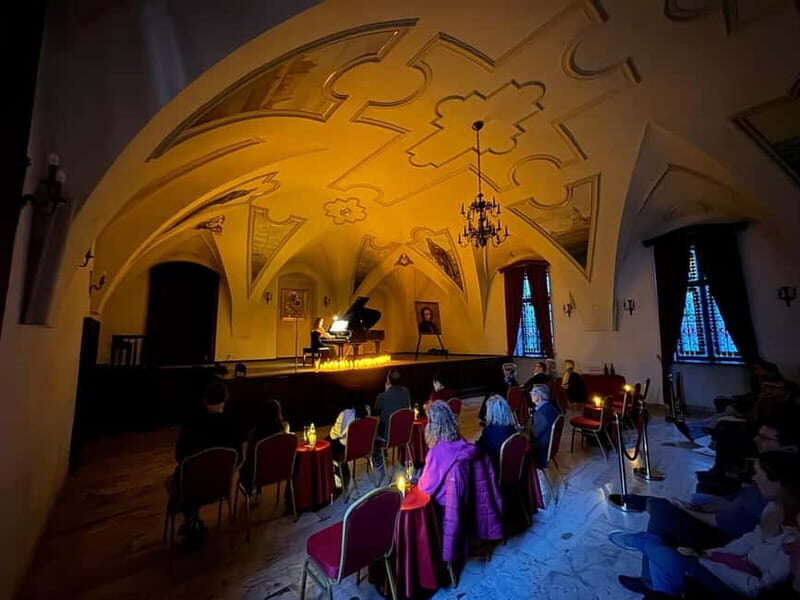 Krakow: Frédéric Chopin Classical Music Candlelight Concert