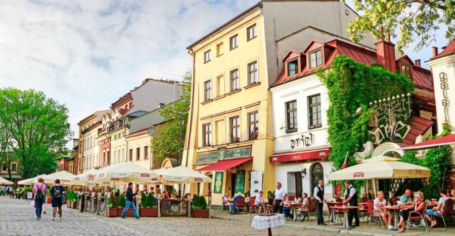 Krakow: Jewish Quarter and Schindler's Factory Guided Tour - Practical Tips for Travelers