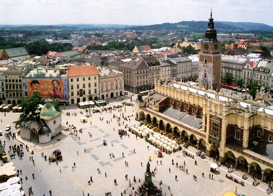 Krakow: Old Town Highlights Private Walking Tour - Final Words
