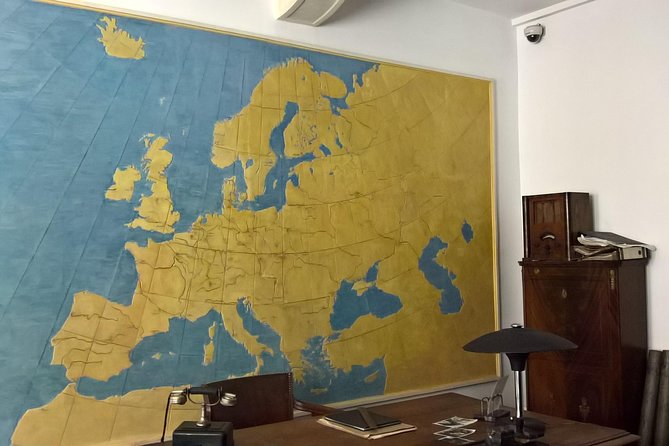 Krakow Schindler's Factory Museum Guided Tour in English - A Closer Look at the Journey Through Schindlers Factory